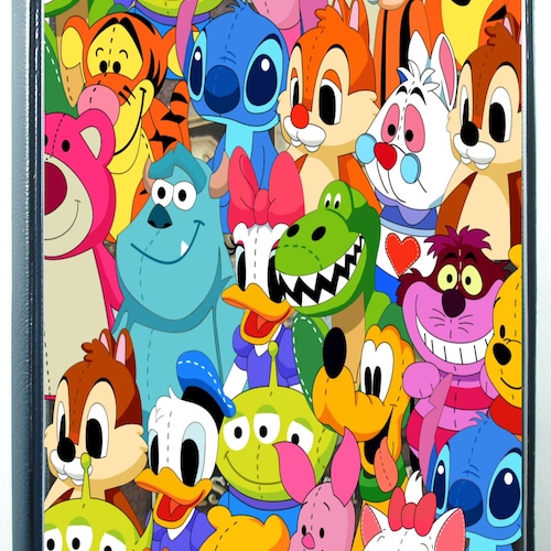 Pressed Penny Collector Book: Disney World Penny Book - Etsy