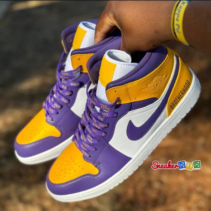 Sigma Gamma Rho Shoes - Etsy