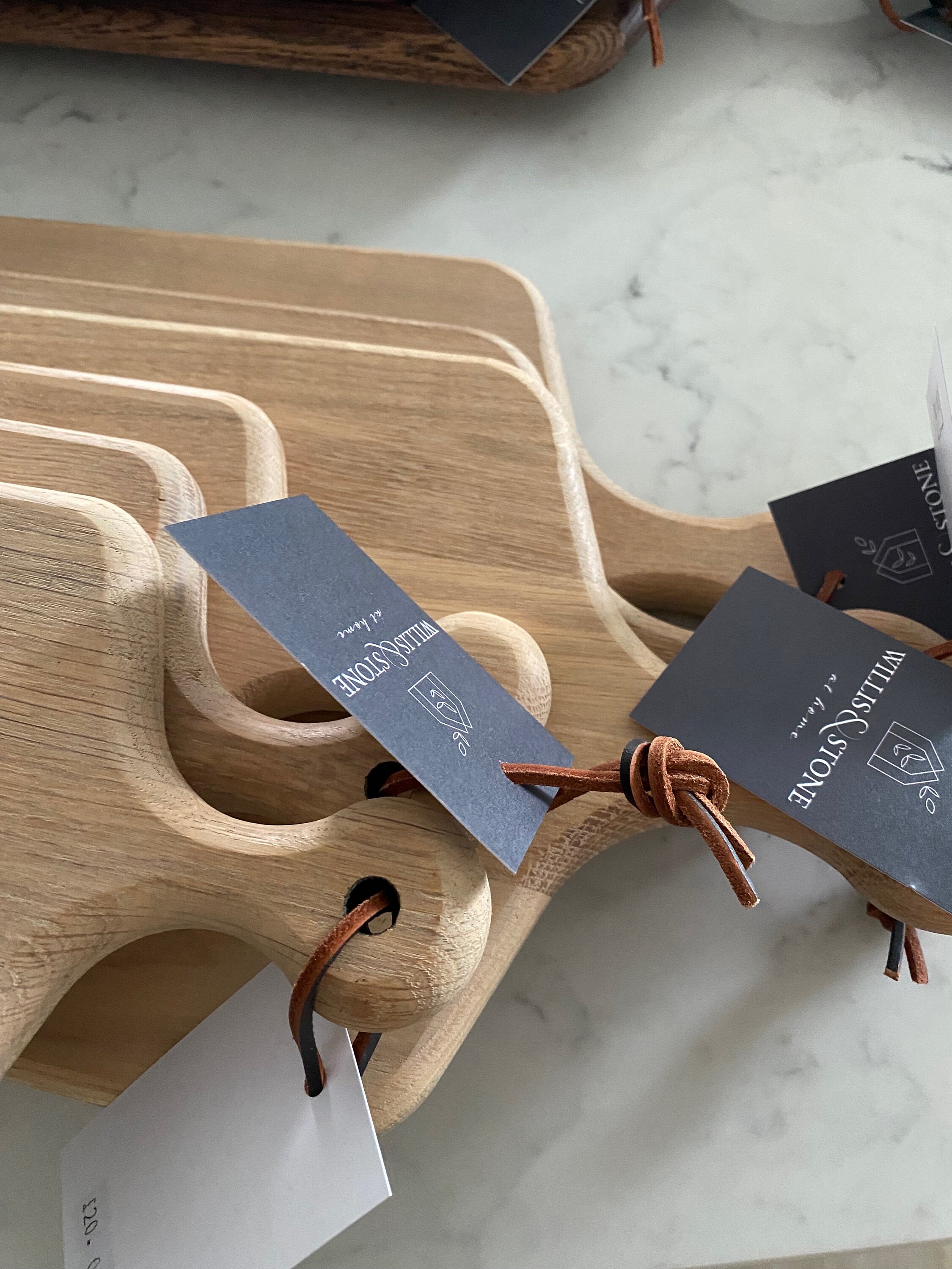 Oak Chopping Board Handmade Solid Oak Chopping Board Bespoke Cutting ...