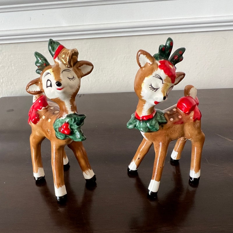 Lefton Christmas - Etsy