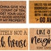 18x30 Door Mat - Etsy Canada