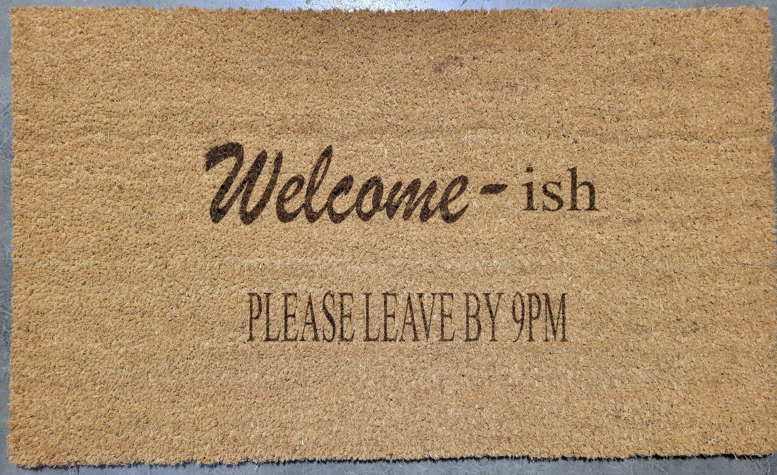 18x30 Door Mat - Etsy Canada