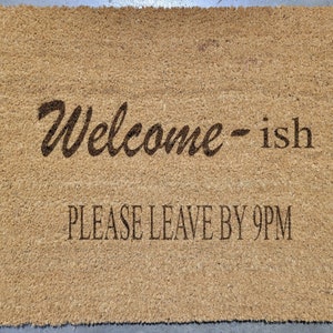 18x30 Door Mat - Etsy Canada