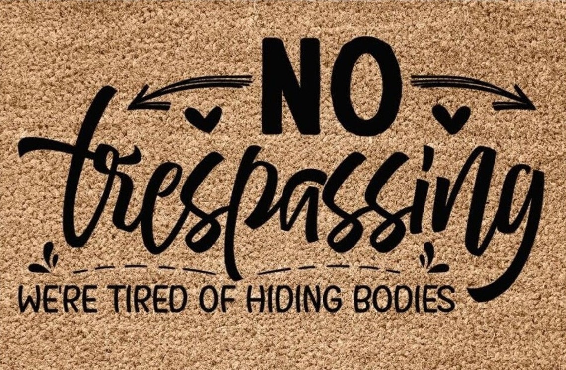 18x30 Door Mat - Etsy Canada