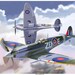 Spitfire Pair Mk Ixs- A Pair of Spitfire Mk Ix's of 222 Squadron RAF. A ...