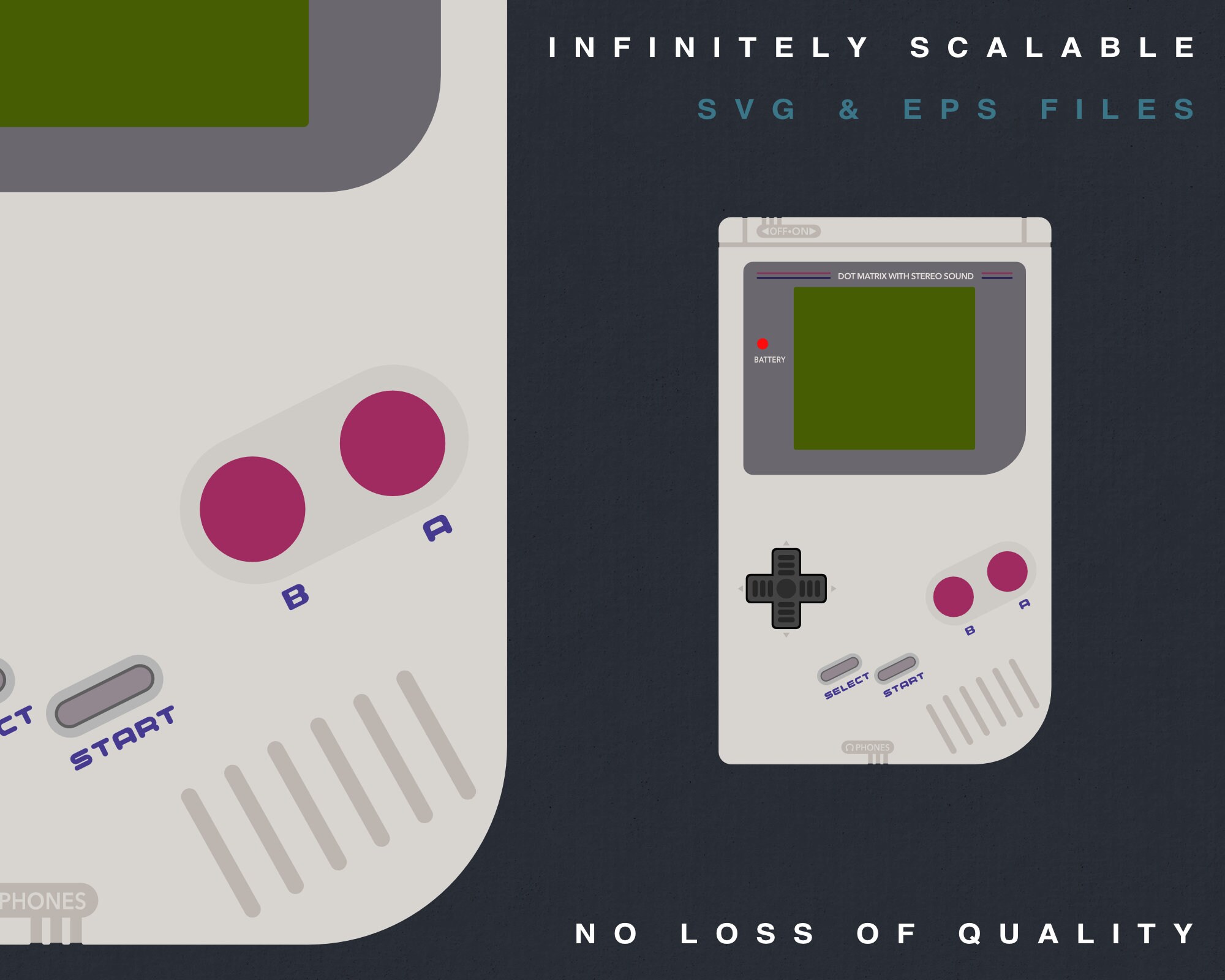 Game Boy System Template