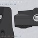 N64 Printable Artwork | Retro Video Game Console | Vector | Editable ...