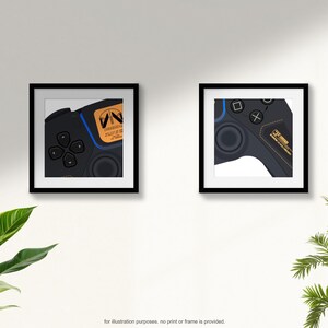 Death Stranding 2 | PS5 Printable Artwork | Limited Edition Video Game ...