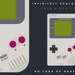 Game Boy Front & Back Printable Artwork | Includes Game Cartridge ...