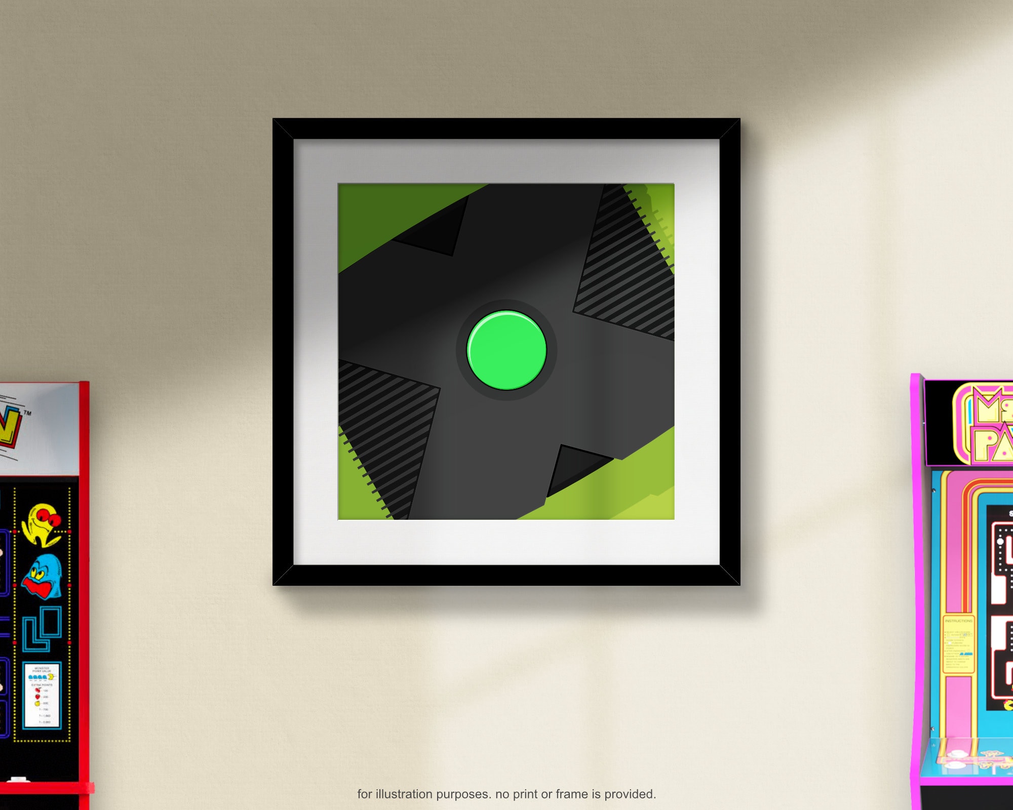 Xbox Printable Artwork Editable SVG EPS Vector Transparent PNG Retro ...