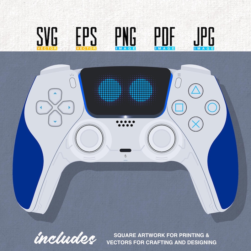 Astro Bot Cake Topper - Etsy