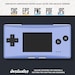 Game Boy Micro SVG & Printable Artwork | EPS | Editable Vector ...