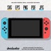 Switch / OLED Printable Artwork | Video Game Handheld | Vector ...