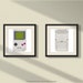 Game Boy Front & Back Printable Artwork | Includes Game Cartridge ...
