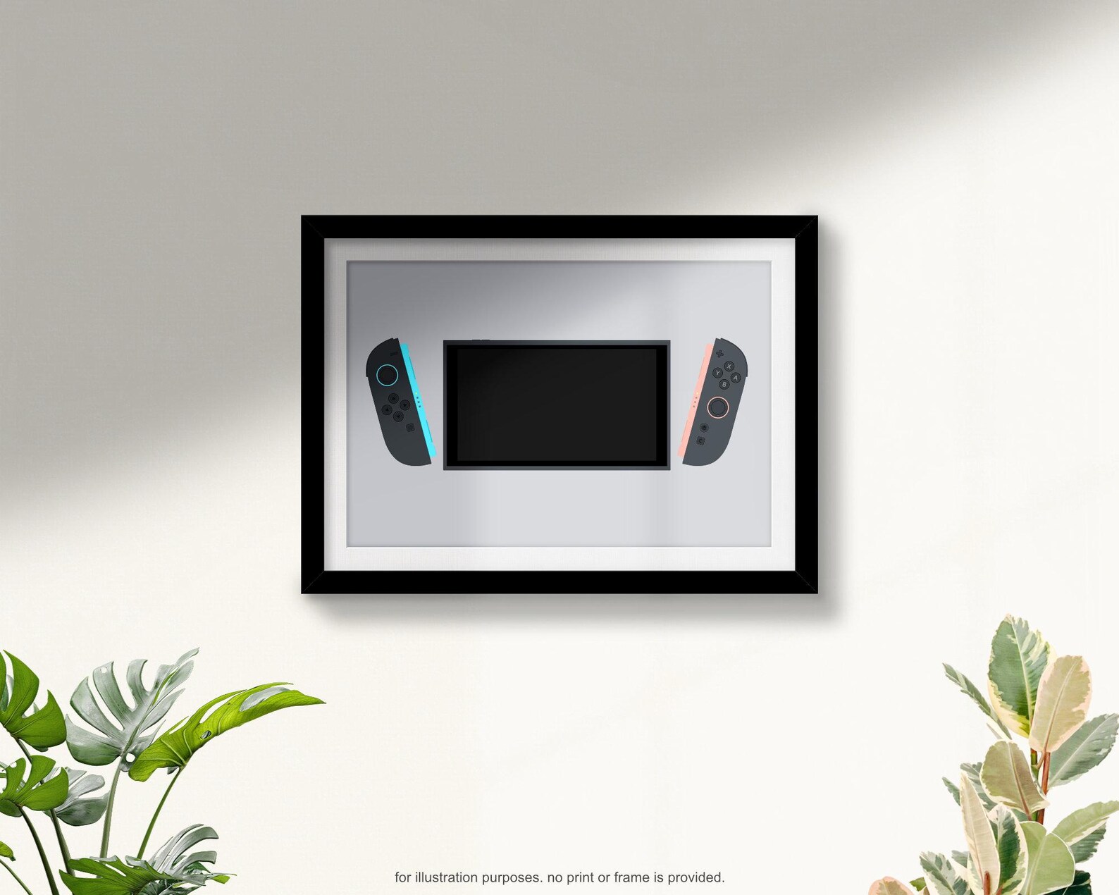Switch 2 + Separate Joy-cons Artwork | Video Game Handheld | Vector ...