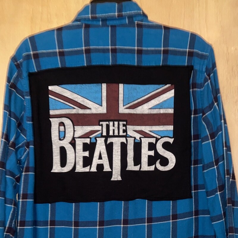 Beatles Jacket - Etsy