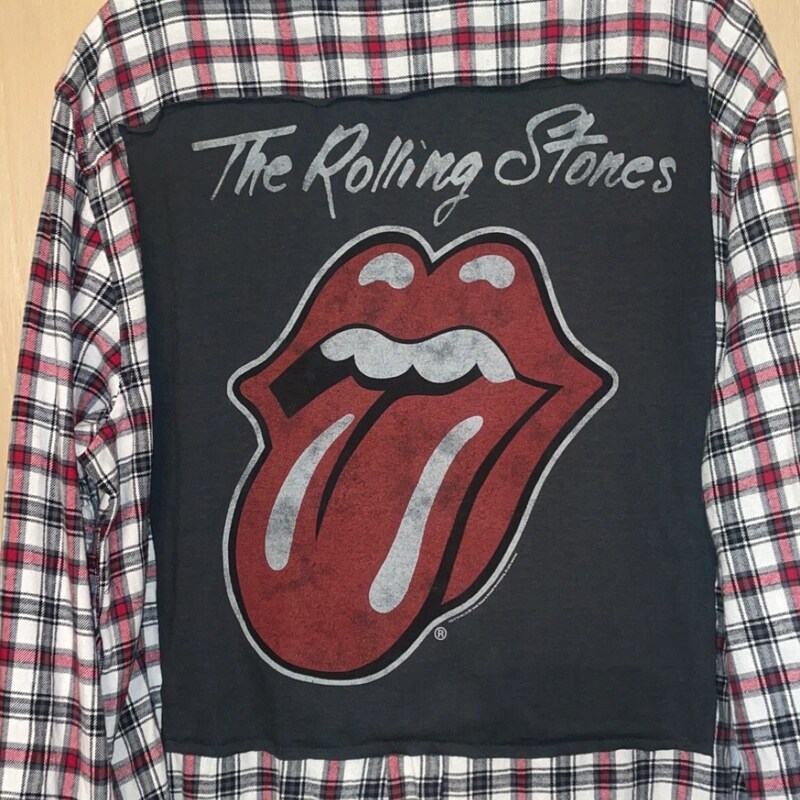 Rolling Stones Patch - Etsy