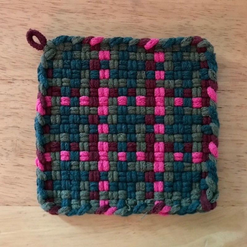 Potholder Loops - Etsy