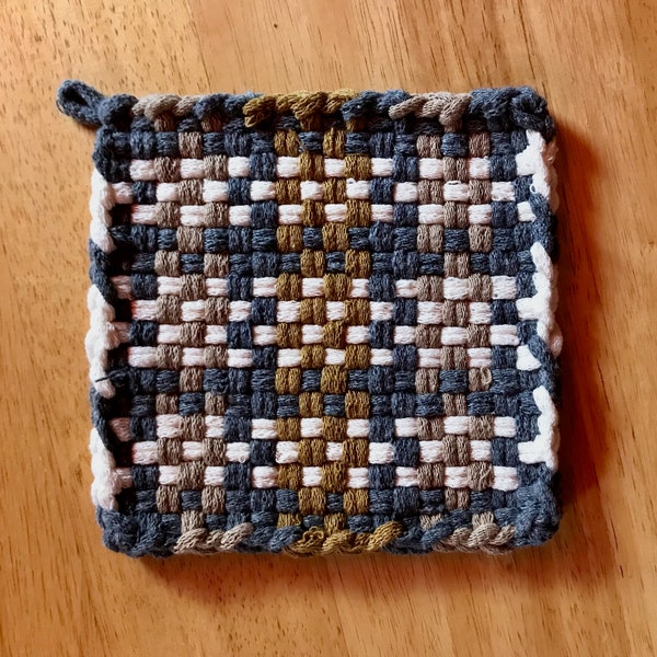 Cotton Potholder Loops - Etsy