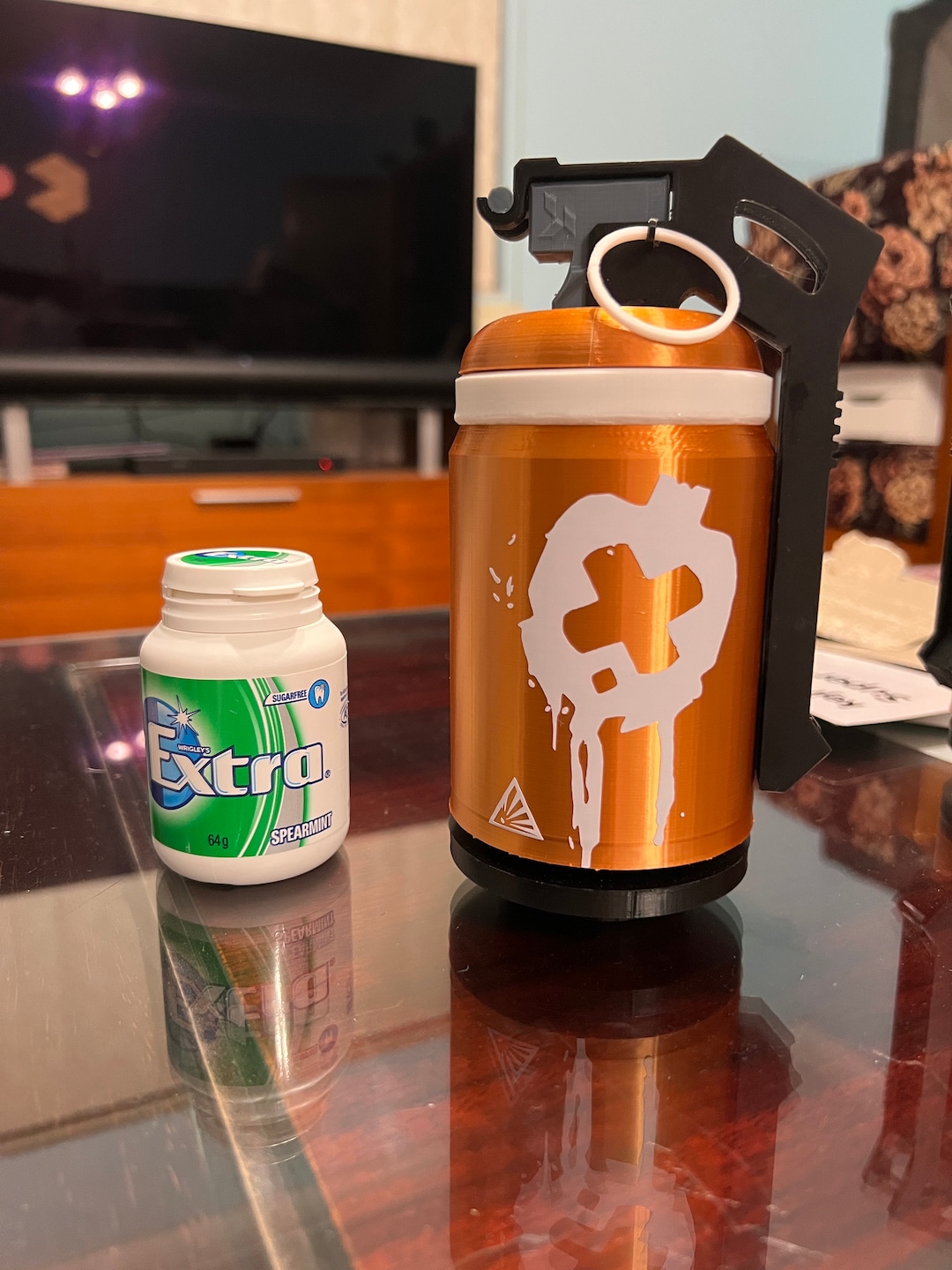 Raze Paint Shells Replica - Etsy