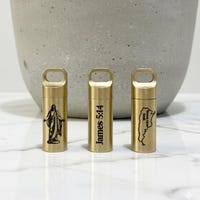 Oil Vial - Etsy