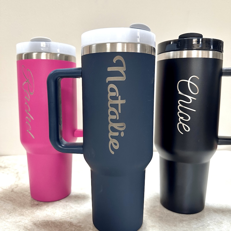 Engraved Hydro Flask - Etsy