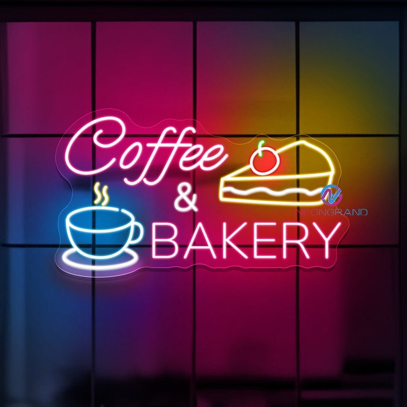 Restaurant Neon Sign - Etsy