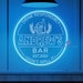 Personalized Neon Sign Bar Custom Neon Basement Bar Sign Outdoor Neon ...