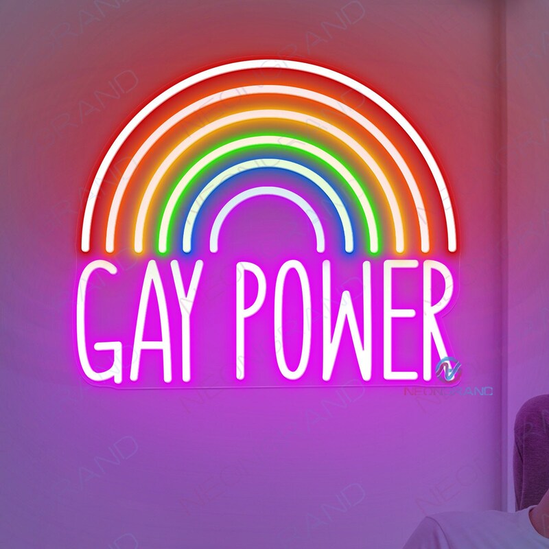 Gay Pride Sign - Etsy