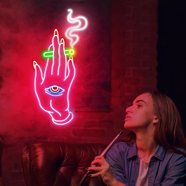 No Smoking Sign - Etsy