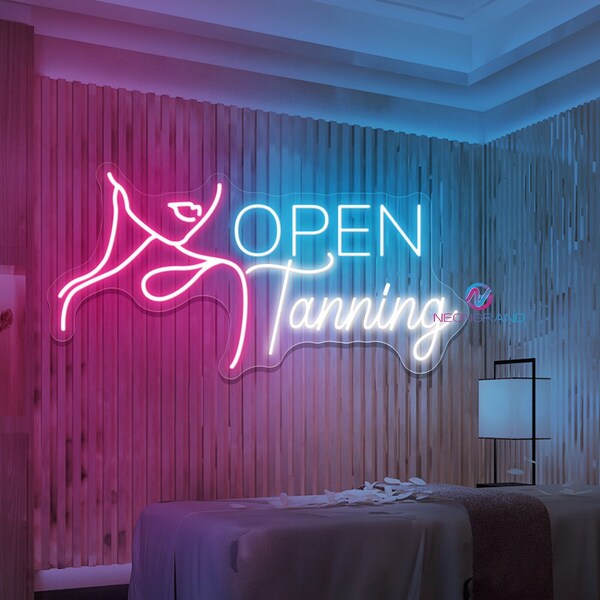 Beauty Salon Neon Sign - Etsy