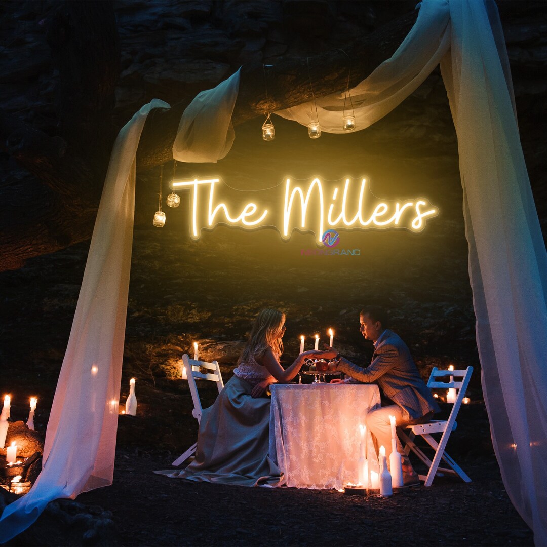 Outdoor Neon Sign Custom Outdoor LED Sign Custom LED Sign Outdoor ...