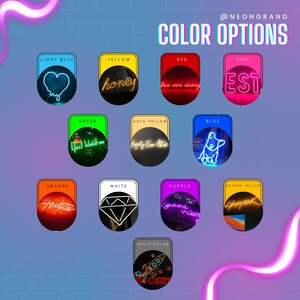 Open Sign for Business Outdoor Open LED Sign Waterproof Open Sign We ...