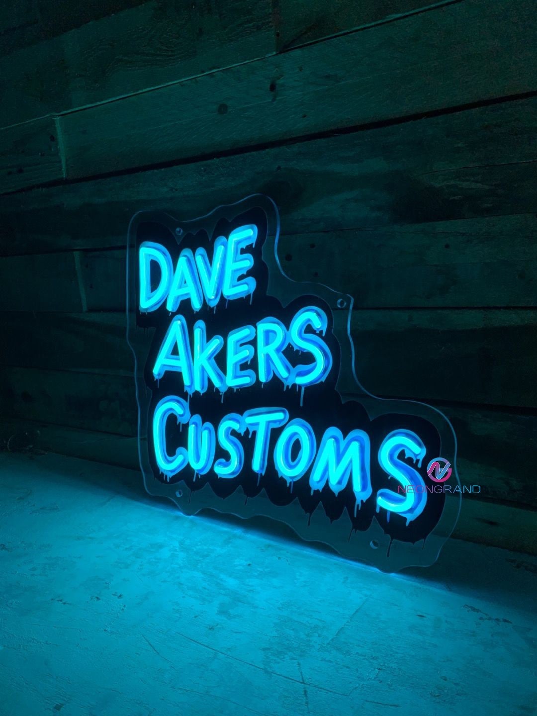 Outdoor Neon Sign Custom Waterproof Neon Signs Custom Outdoor Led Sign ...