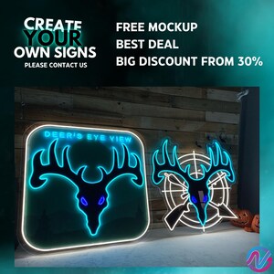 Massage Neon Sign Spa Neon Light Sign Lighted Massage Sign Business ...