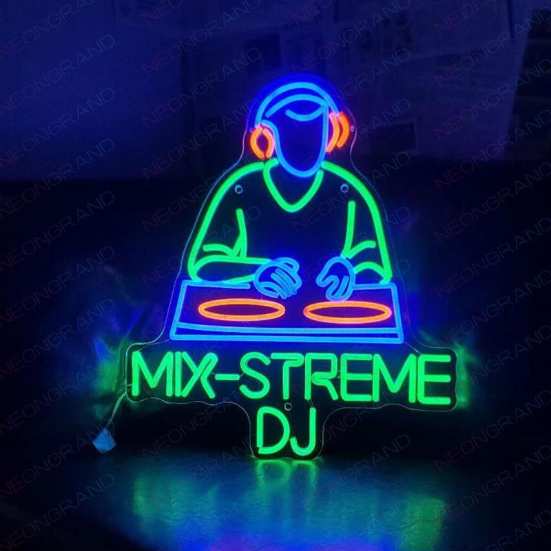 Dj Wall Art - Etsy