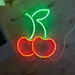 Custom Fruit Led Neon Sign Summer Party Sign Custom Neon - Etsy