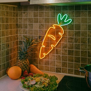 Custom Fruit Led Neon Sign Summer Party Sign Custom Neon Cherry Neon ...