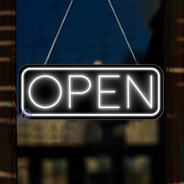 Open Sign - Etsy