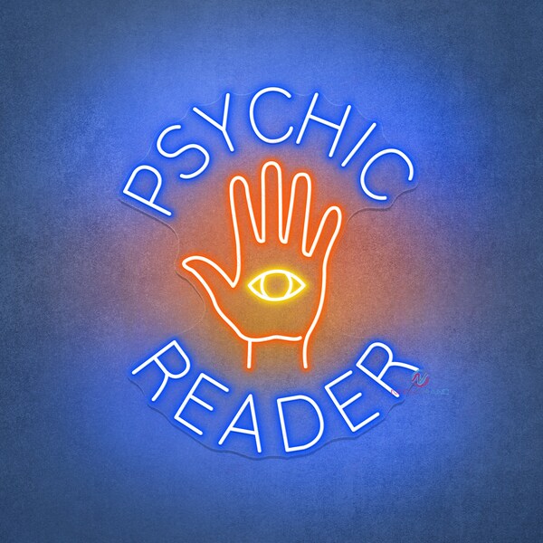 Tarot Reader Sign - Etsy