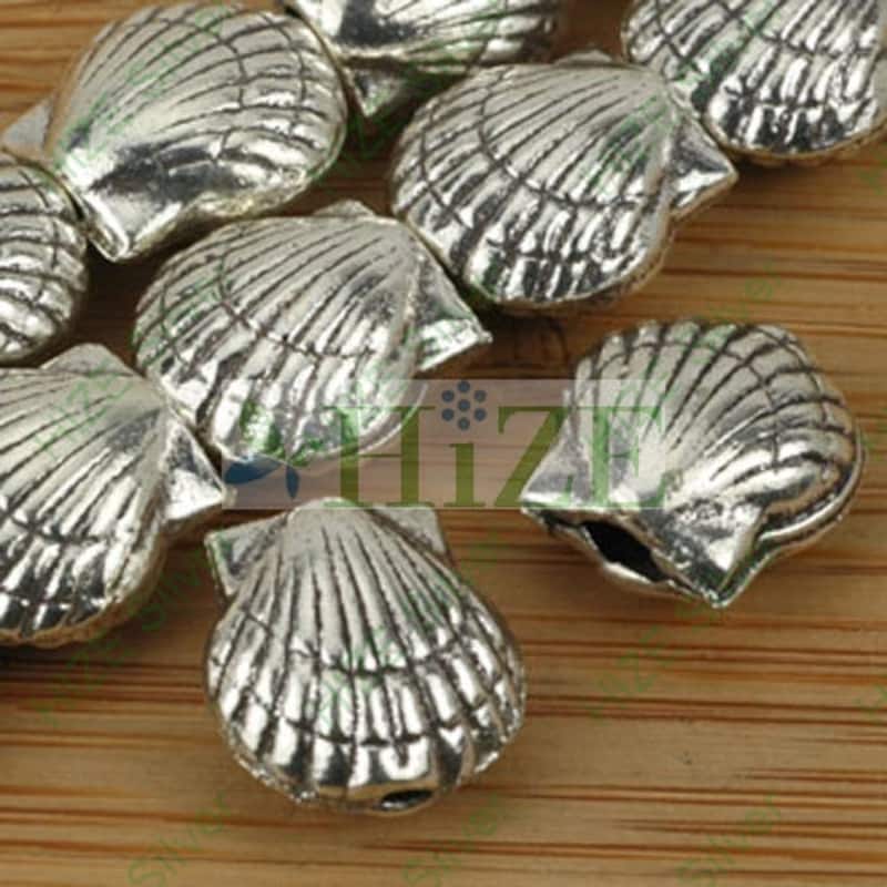 Clam Shell Beads - Etsy
