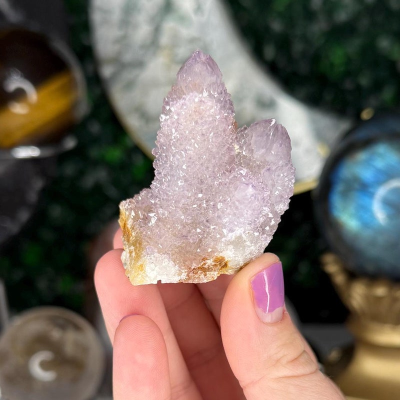 Spirit Quartz - Etsy