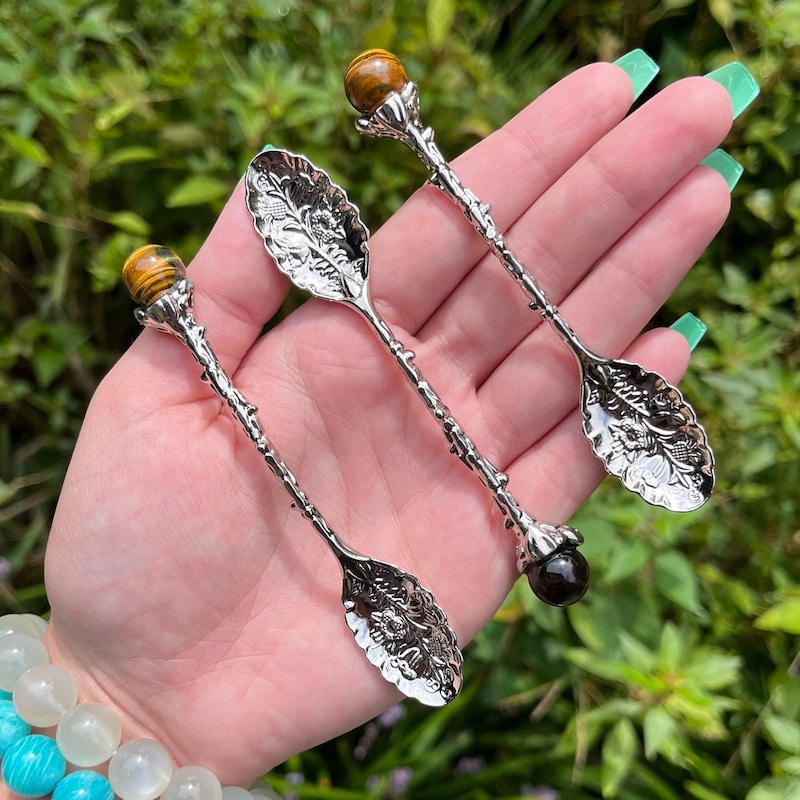 Beautiful Spoons - Etsy