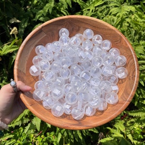 Bubble Capsules BULK | Crystal Mystery Gift, Intuitive Crystal Pull ...
