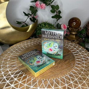 Oracle Cards Oracle Decks, Tarot Cards, Tarot Decks, Divination, Tarot ...