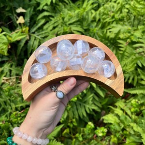 Bubble Capsules BULK | Crystal Mystery Gift, Intuitive Crystal Pull ...