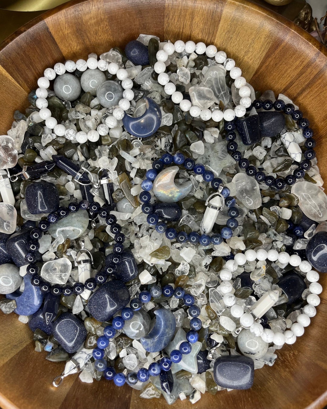 Celestial Crystal Confetti | Crystal Confetti, Confetti Scoops, Mystery ...