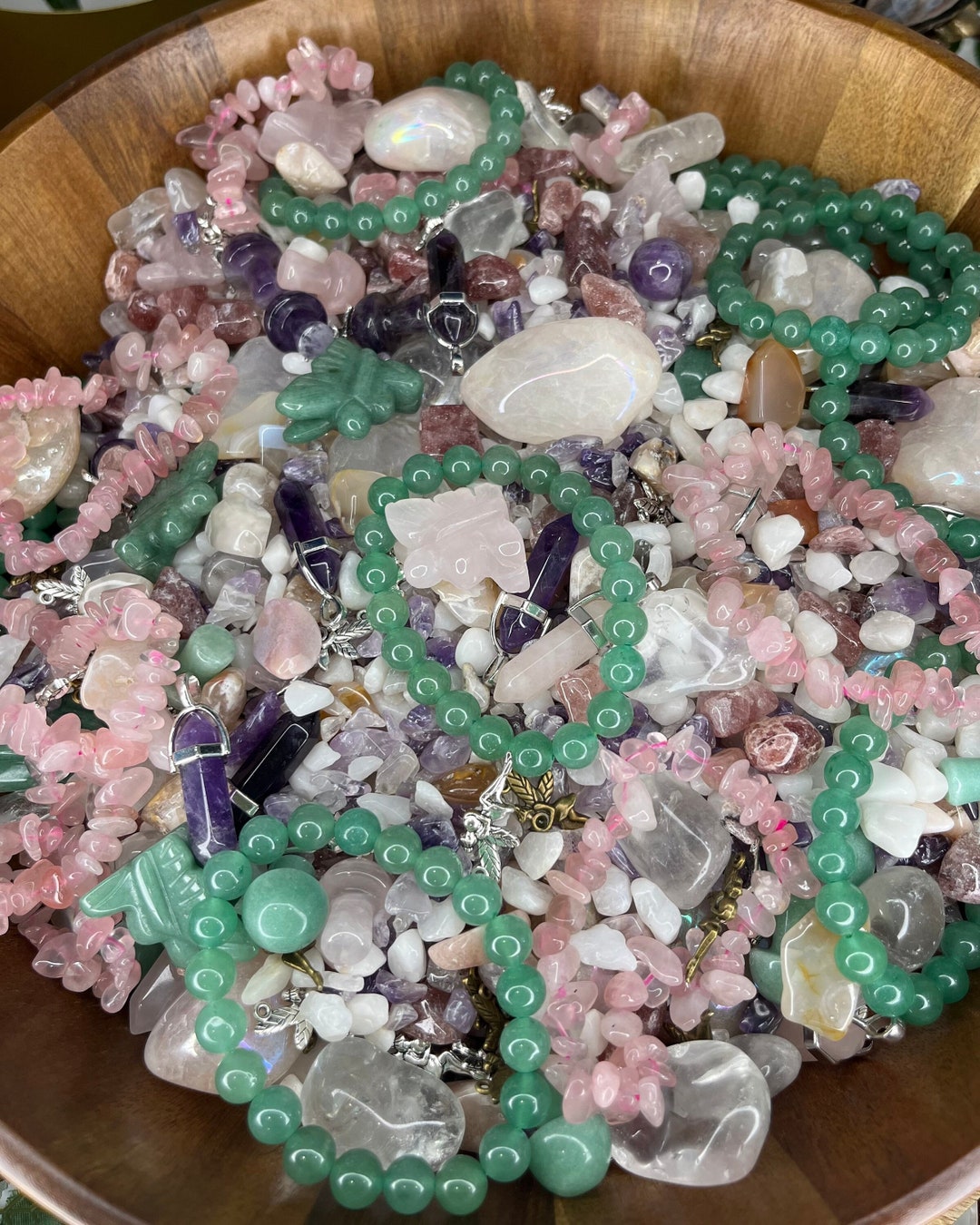 Fairy Crystal Confetti | Crystal Confetti, Mystery Crystal Scoop ...