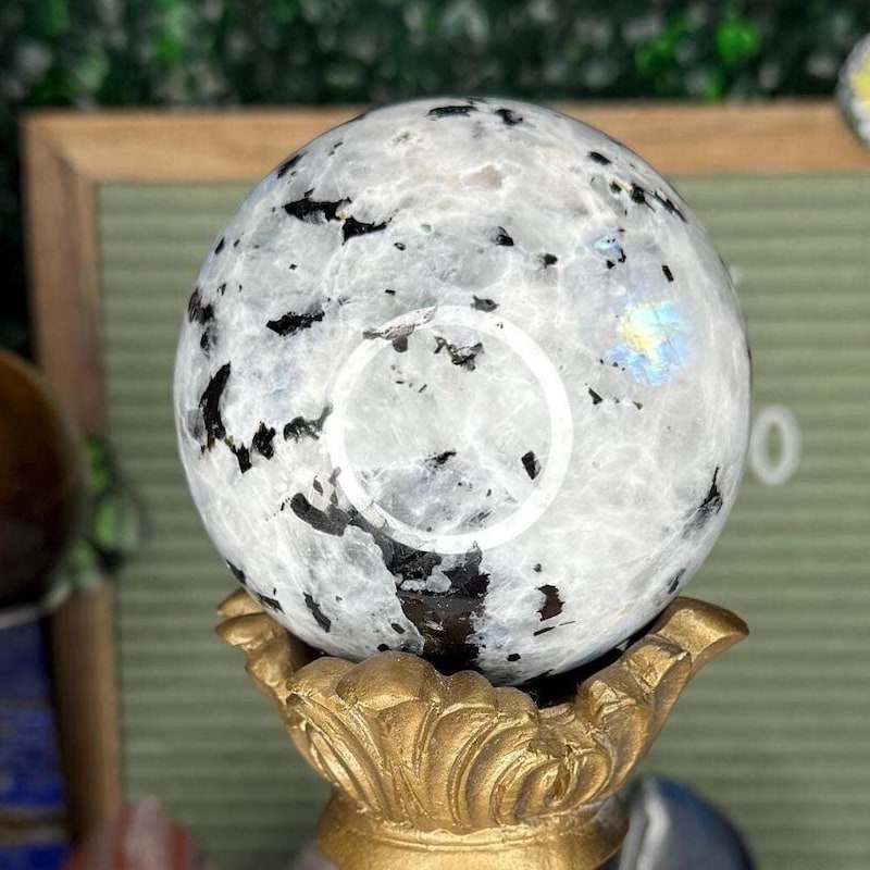 Moonstone Decor - Etsy