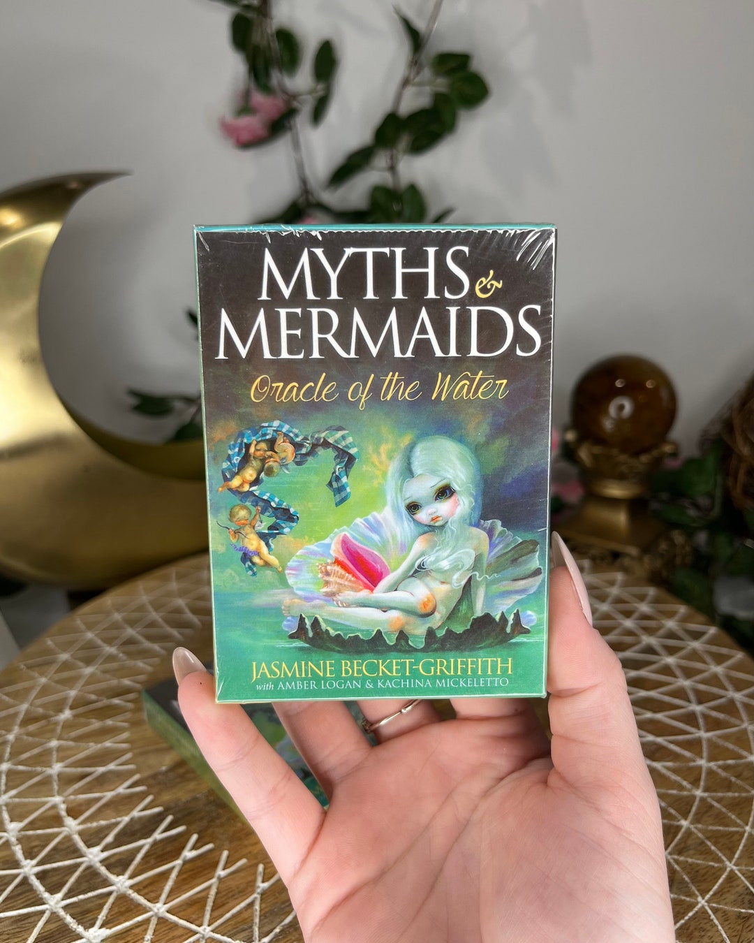 Oracle Cards Oracle Decks Tarot Cards Tarot Decks - Etsy